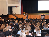 Crucial Discussions Highlight Superintendent’s Conference Day